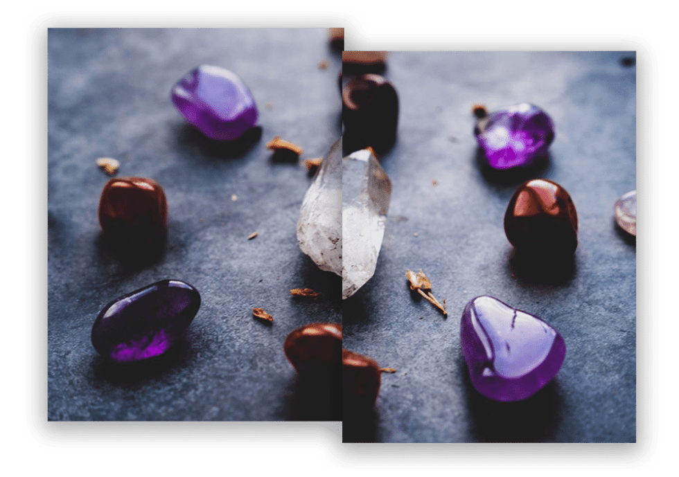 Crystal Corner | Genuine, authentic crystals guaranteed.
